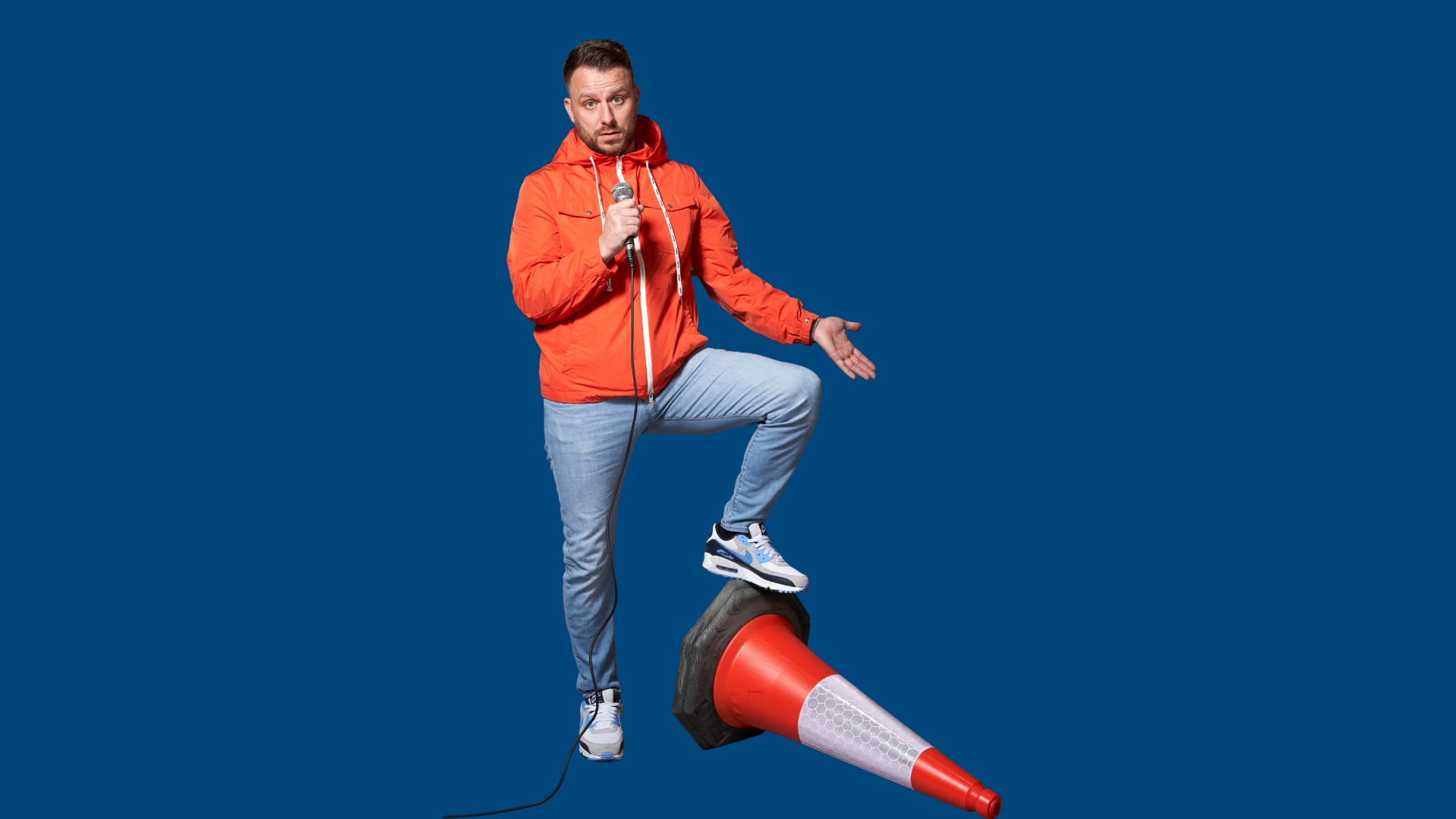 Daniel O'Reilly: Let's Have It Tickets | New Victoria Theatre, Woking in Woking | ATG Tickets